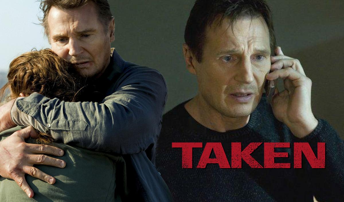 Liam Neeson en Búsqueda implacable: escena del teléfono que fans no ...