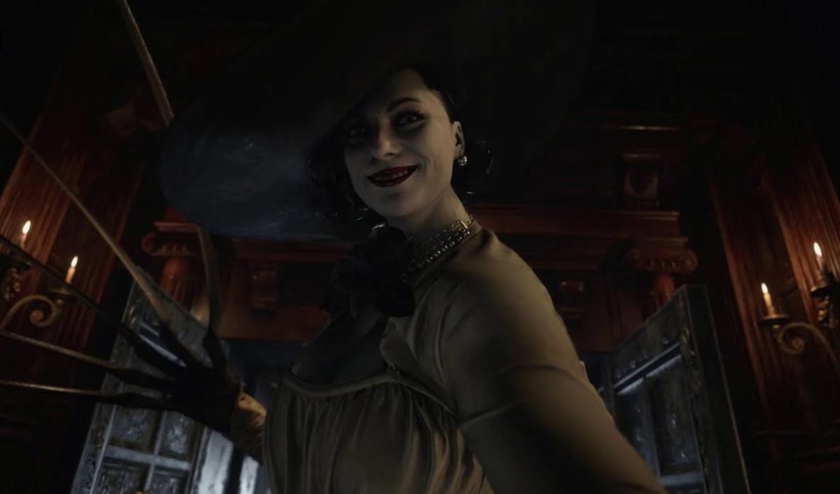 Capcom revela altura de Lady Dimitrescu, la villana de Resident Evil ...