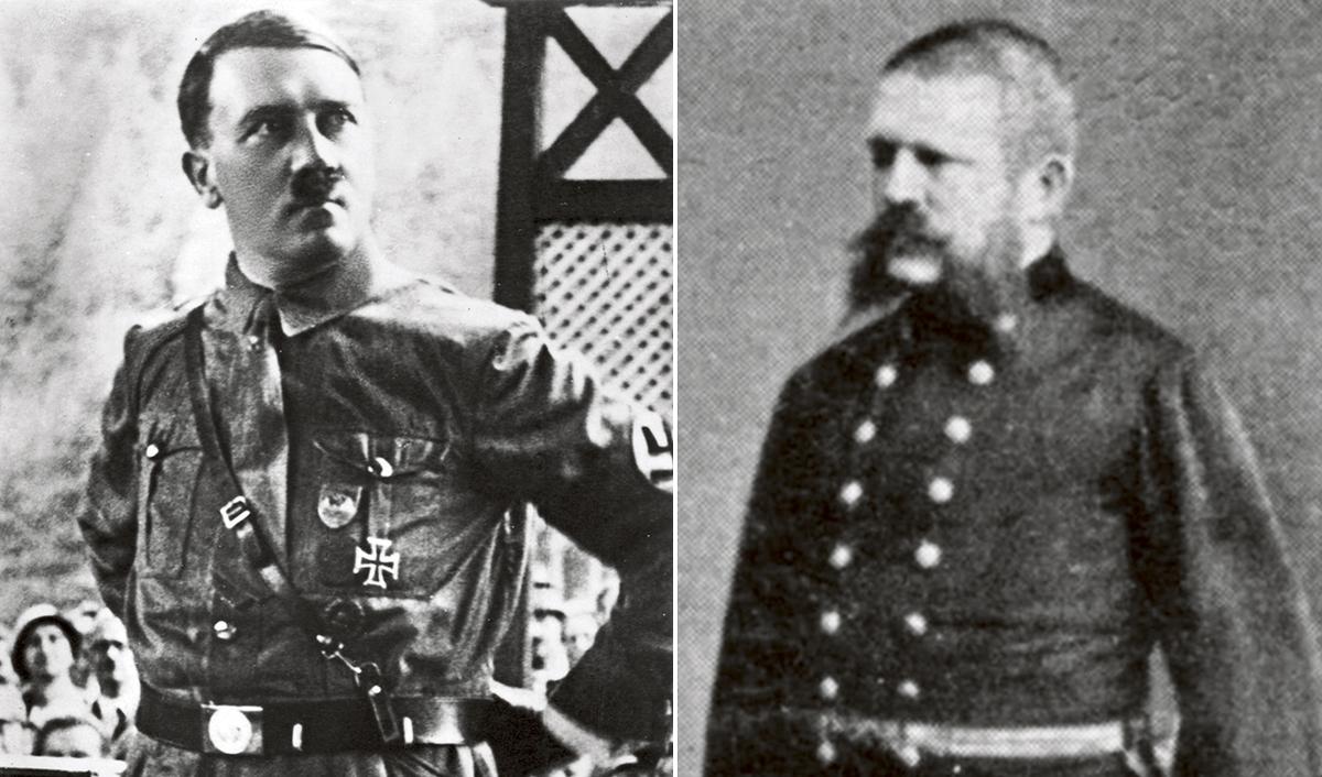 Cartas revelan que Adolf Hitler era copia de su padre | Cultural | La ...