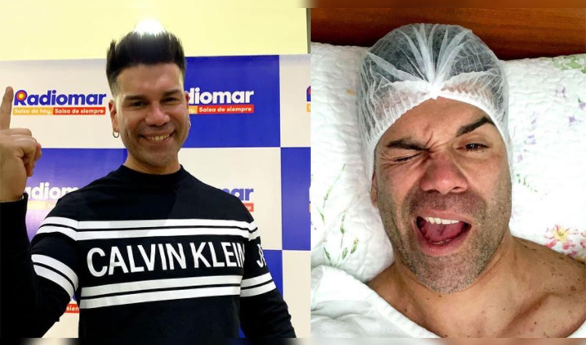 Carlos Barraza se retiró las glándulas mamarias para evitar un cáncer a ...