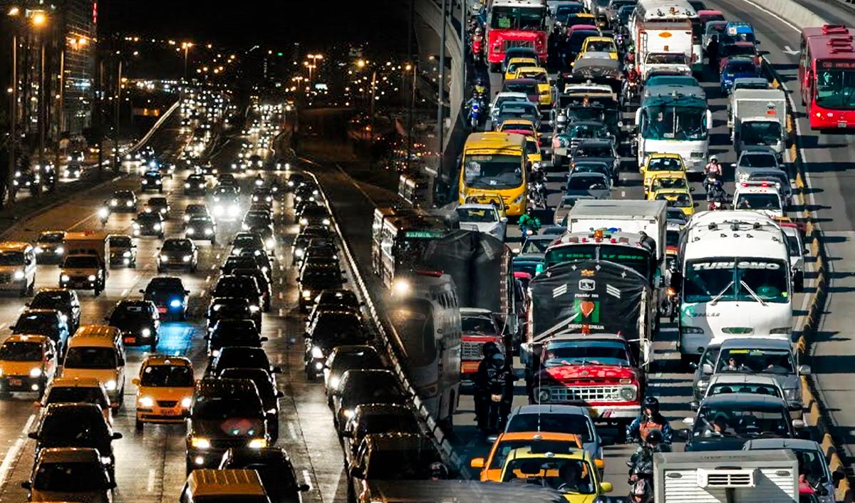 ¿Cuál es la ciudad con el peor tráfico de América Latina? | Bogotá ...