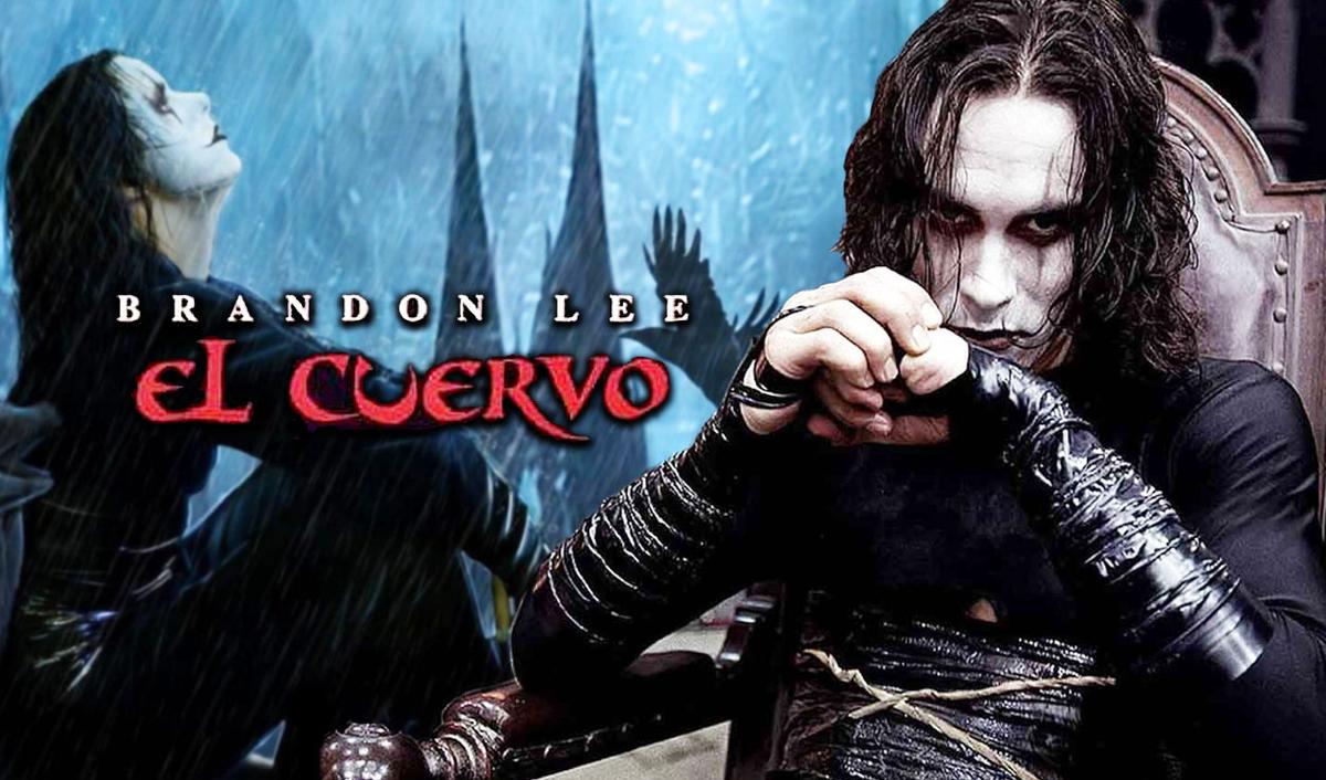 El cuervo: remake finalizó su rodaje y Bill Skarsgard reemplazará a ...