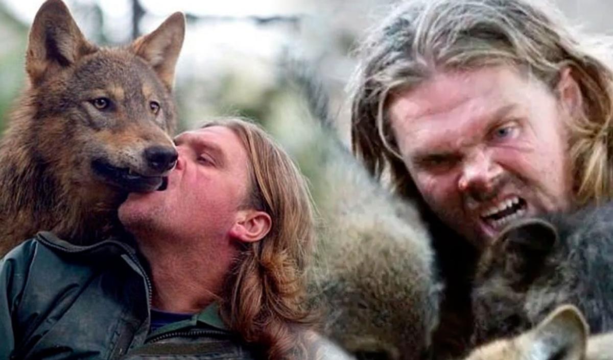 Shaun Ellis, el hombre que dejó a su esposa y 5 hijos para vivir con ...