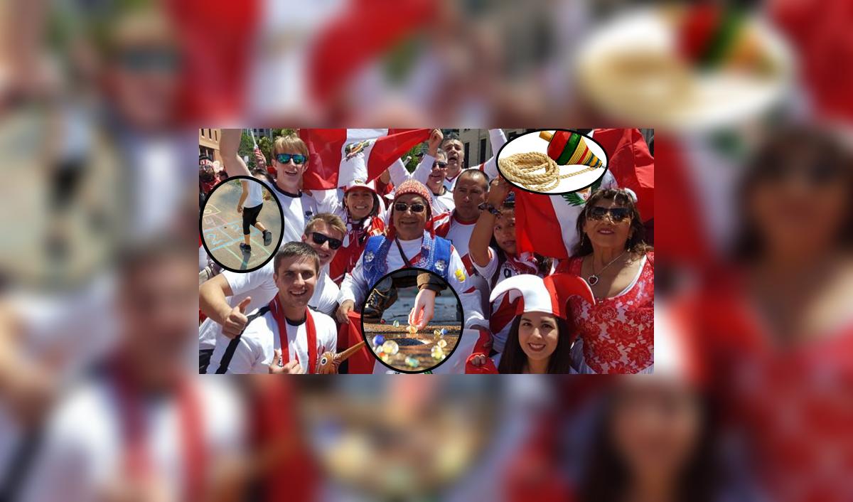 Juegos tradicionales: conoce en qué consistían los juegos de la ...