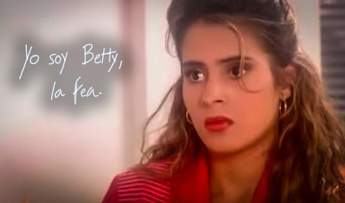 "Betty la fea": Estefanía Gómez, 'Aura María', revela el favor más raro ...