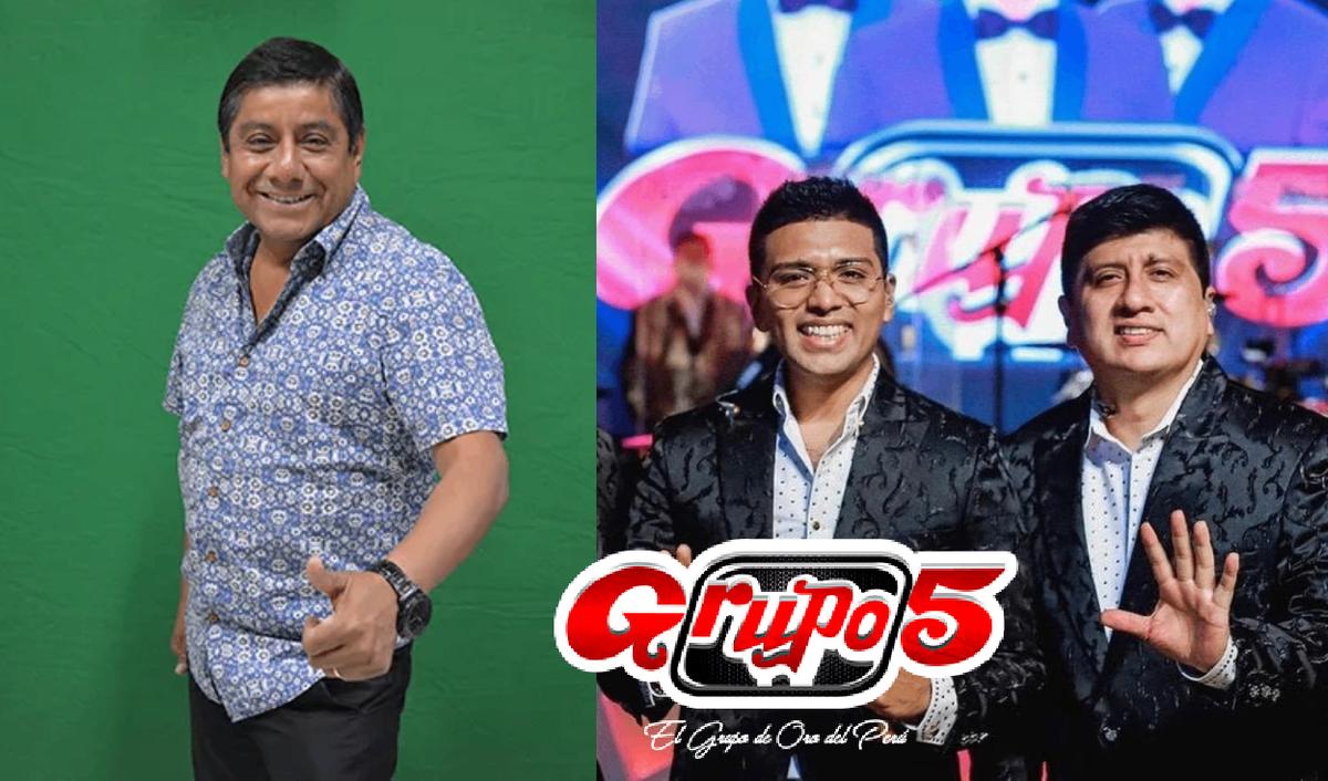 Walter Yaipén: por qué se quejó porque premiaron al Grupo 5 en 2009 ...