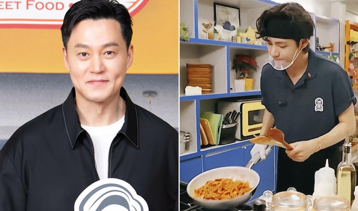 BTS: ¿quién es Lee Seo Jin, el jefe de Taehyung en el reality coreano ...