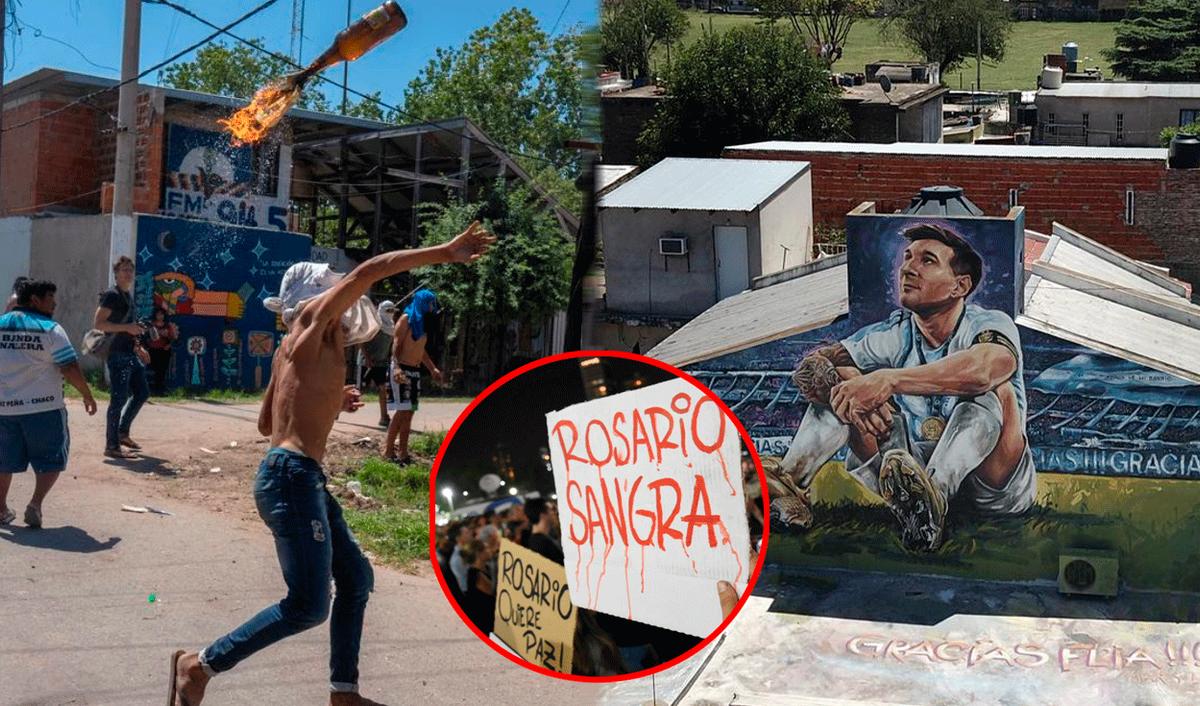 Lionel Messi | Rosario, Argentina: ¿por qué Los Pumitas, la ciudad ...