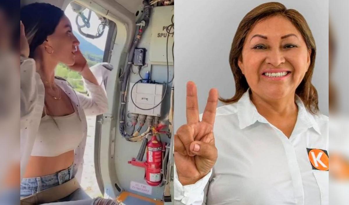 Piura: hijo de la congresista Cruz María Zeta y su enamorada son ...