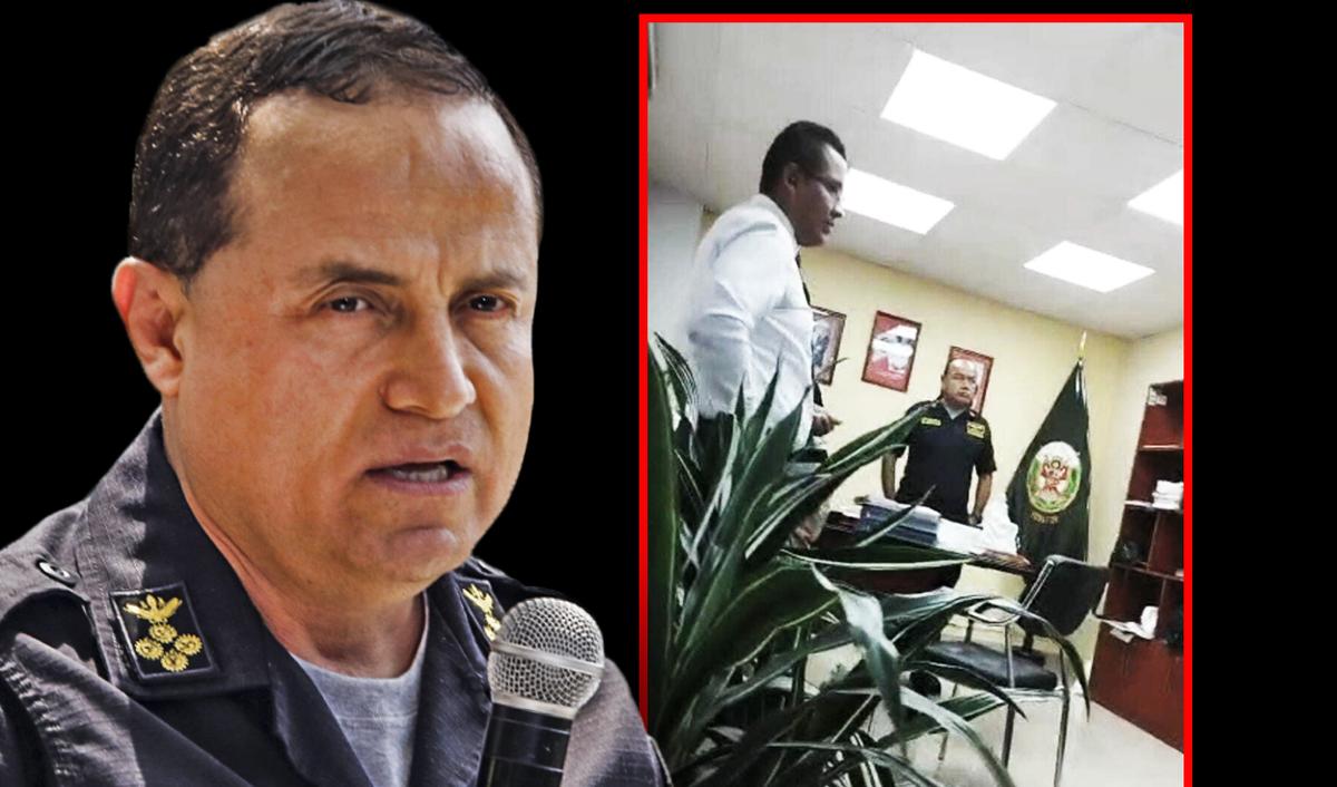 El Español | Jorge Hernández Fernández | Policía Nacional del Perú ...