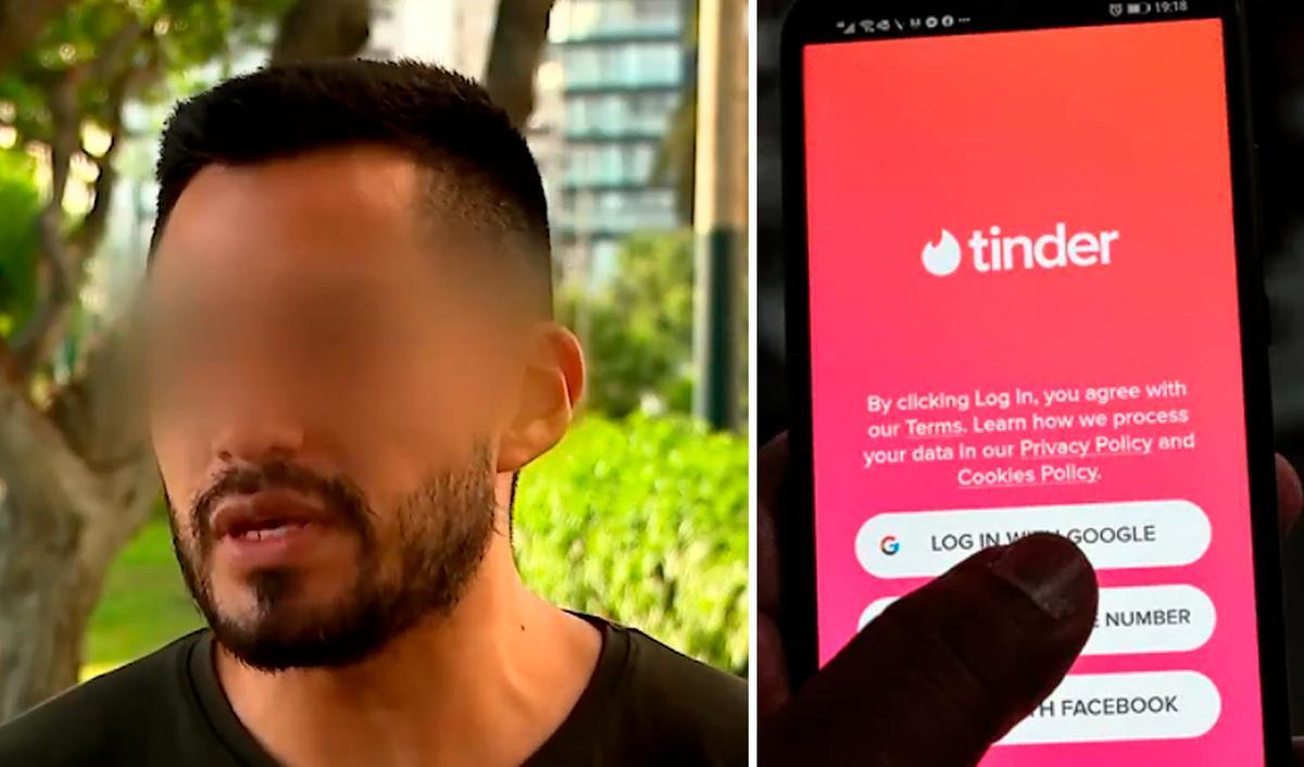 Tinder: capturan a sujetos que captaban a sus víctimas en apps de citas para robarles | PNP ...