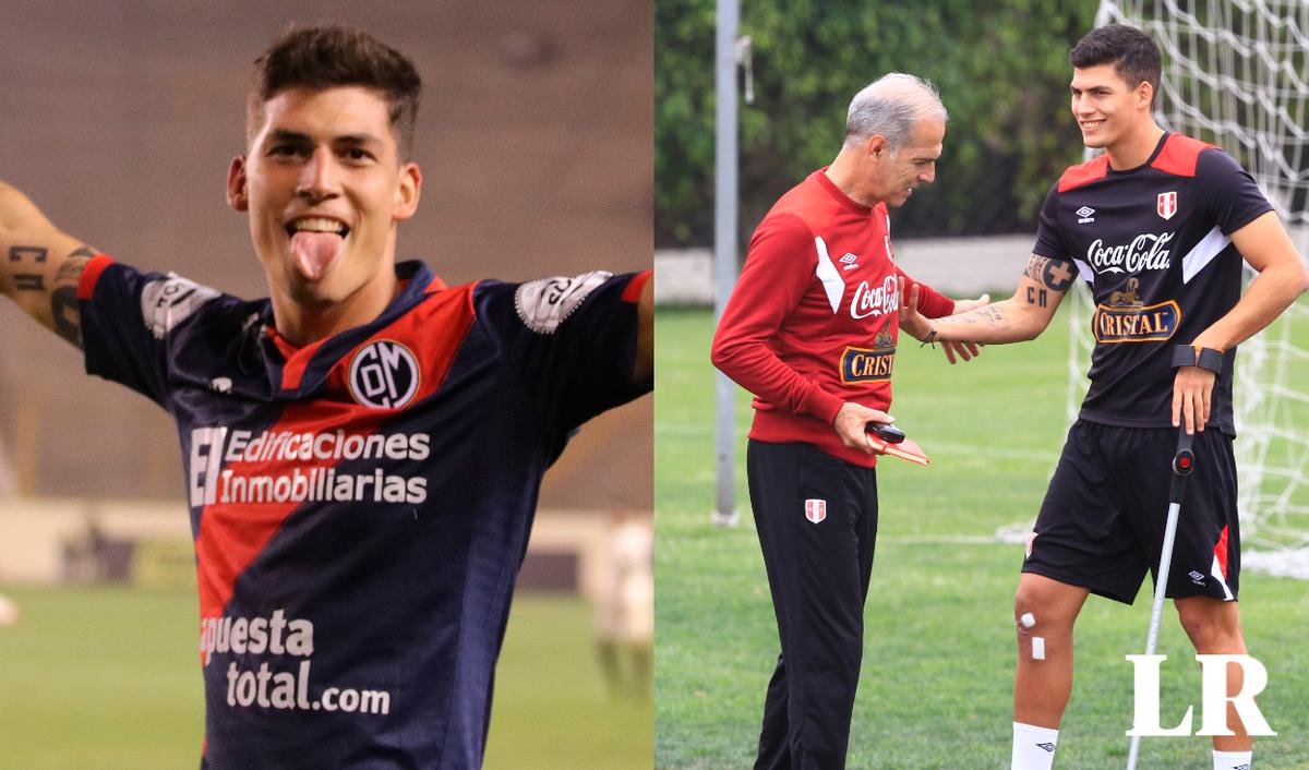 Iván Bulos: qué fue de Iván Bulos, el llamado a ser el "futuro Paolo ...