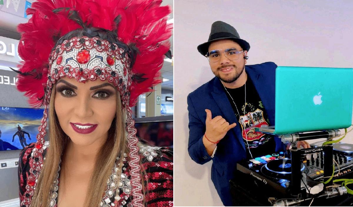 Ruth Karina: quién es su hijo y por qué no le gusta que lo vinculen con ...