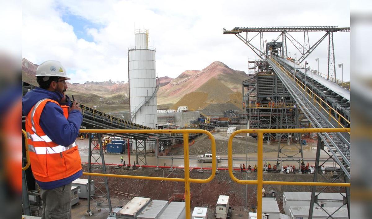 Proyecto minero Toromocho se encuentra en su etapa final, según el ...