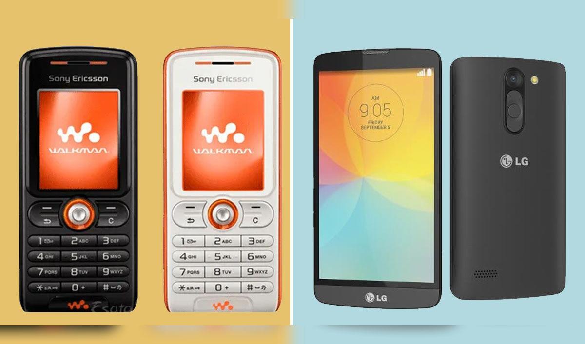 Smartphone: Sony Ericcson, LG y otras marcas de celulares que ...