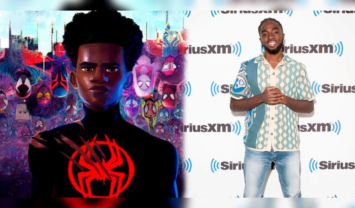 Spider-Man de Miles Morales tendrá live action y fans piden a Caleb ...
