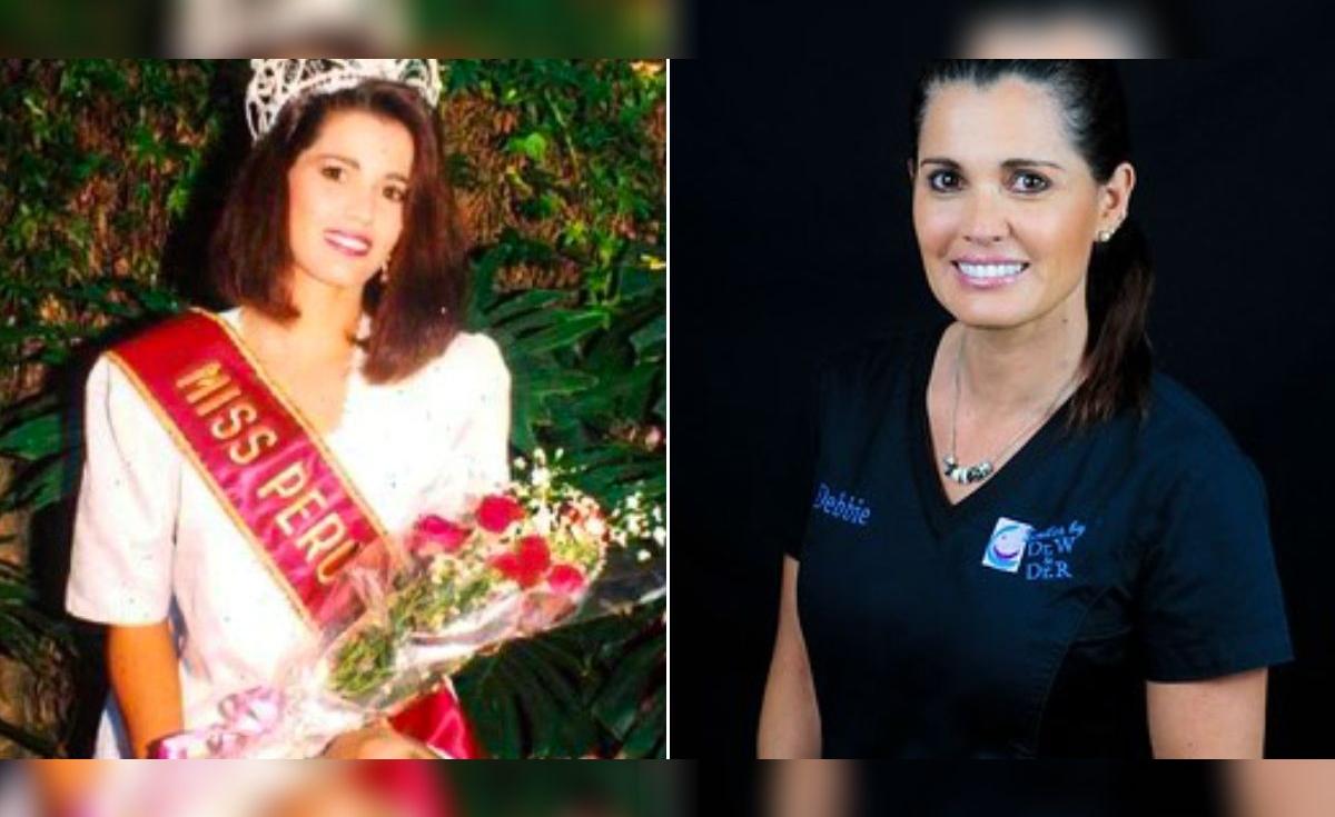 Deborah de Souza: ¿qué carrera estudió en San Marcos la ex Miss Perú ...