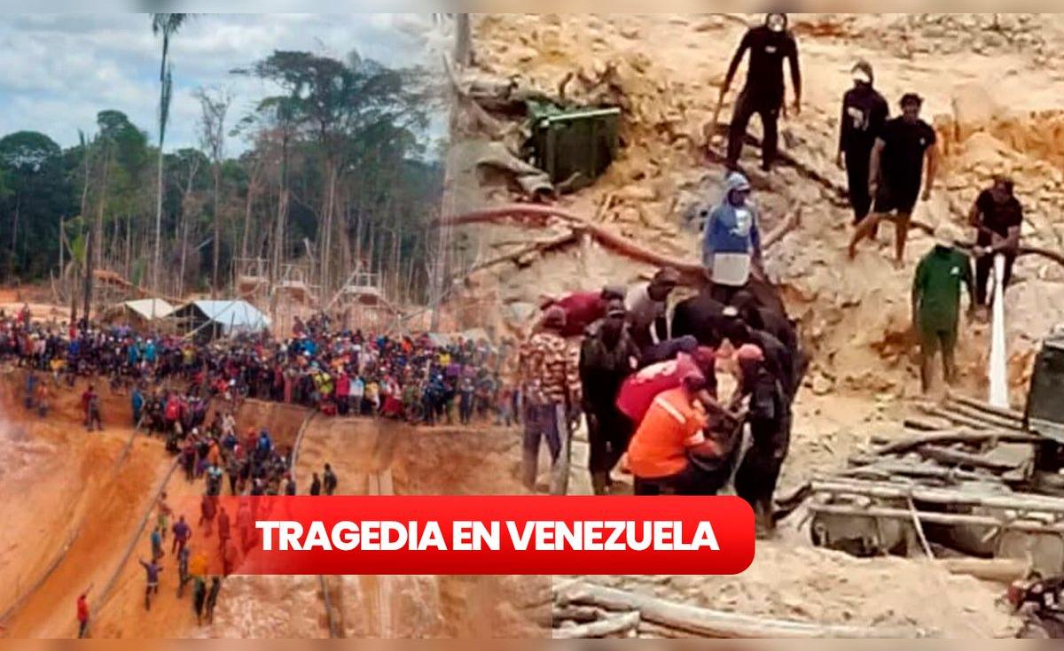 Tragedia en Venezuela: 16 muertos y 17 personas heridas tras derrumbe ...