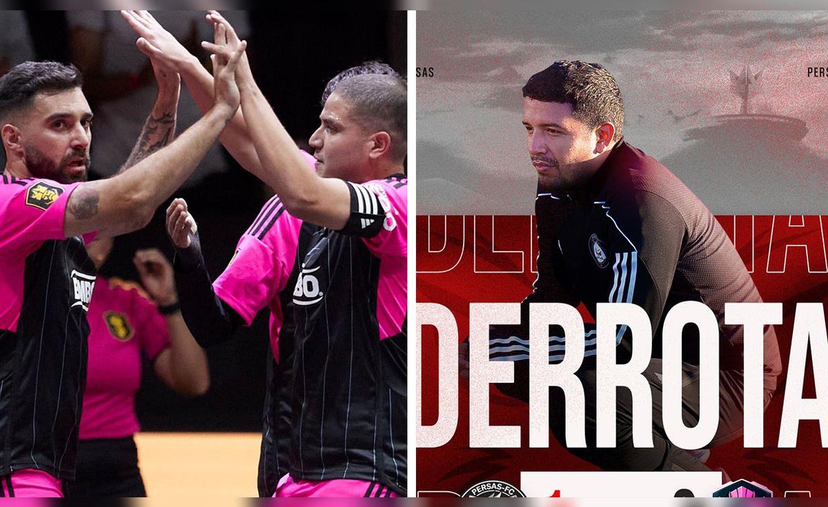 Resultado de Persas FC vs Titans FC con Reimond Manco hoy por la Kings ...