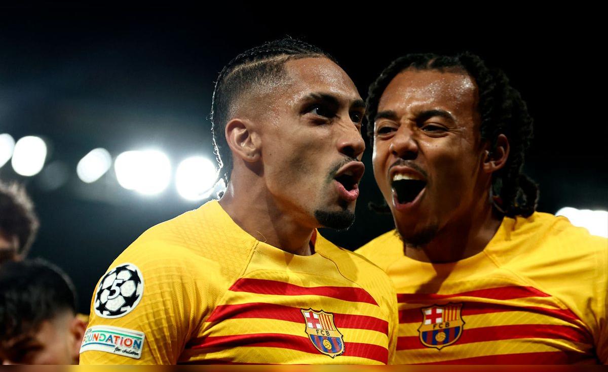 Resumen Barcelona venció 3-2 al PSG de Kylian Mbappé en un partidazo ...