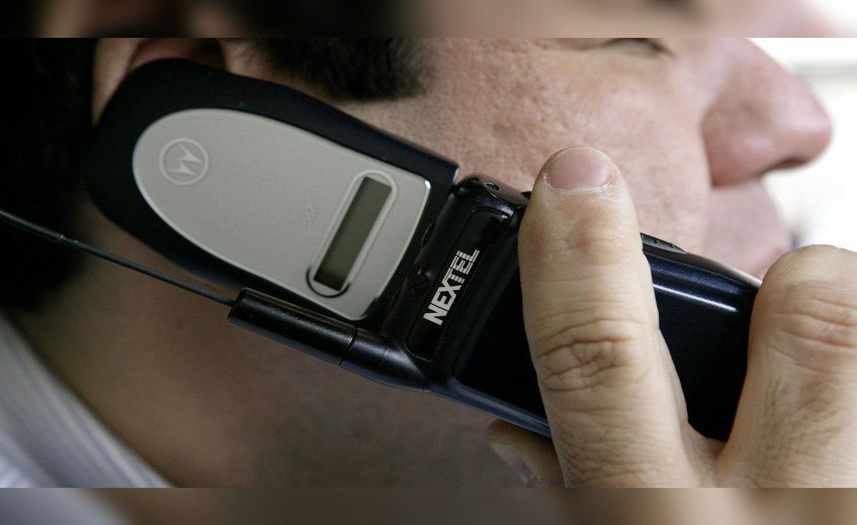 Nextel: Esta es la razón por la que el popular celular dejó de existir ...