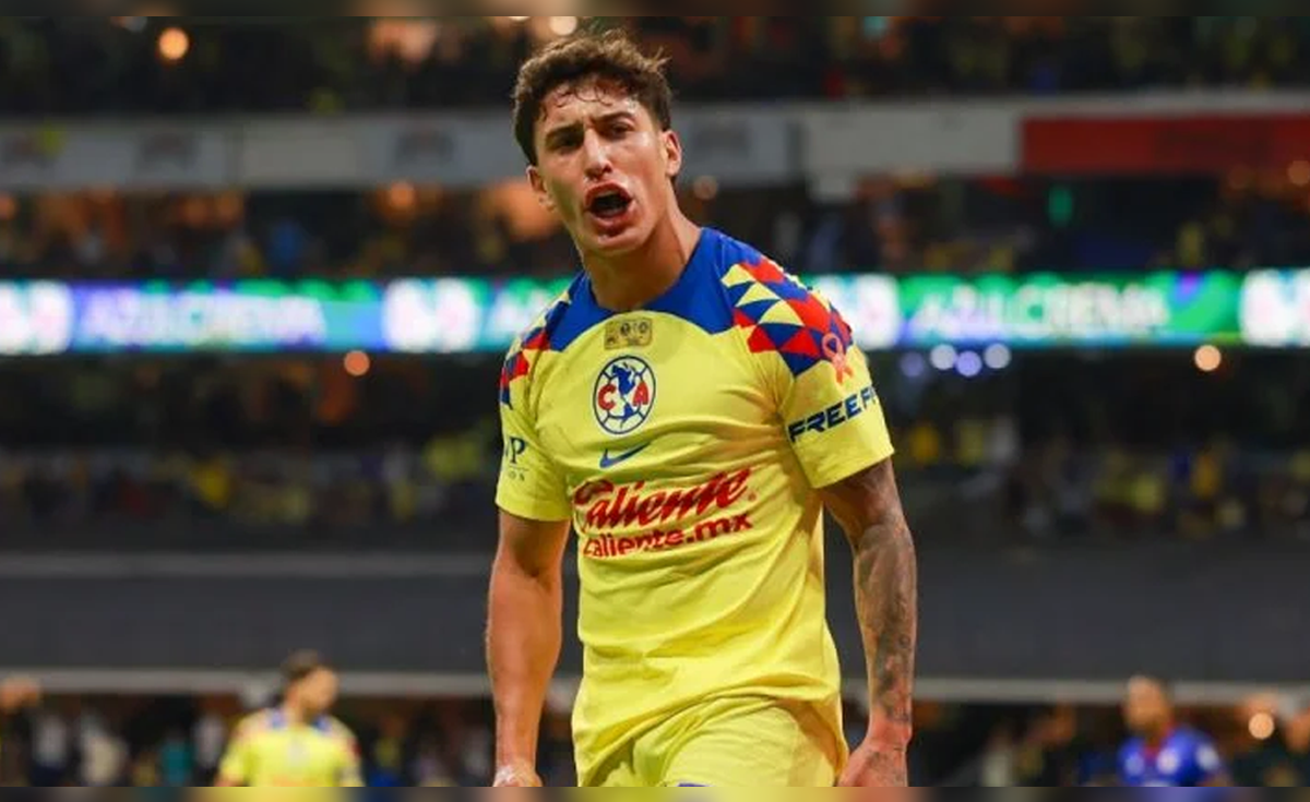 Alejandro Zendejas se queda en Coapa y pone fin a los rumores de su ...