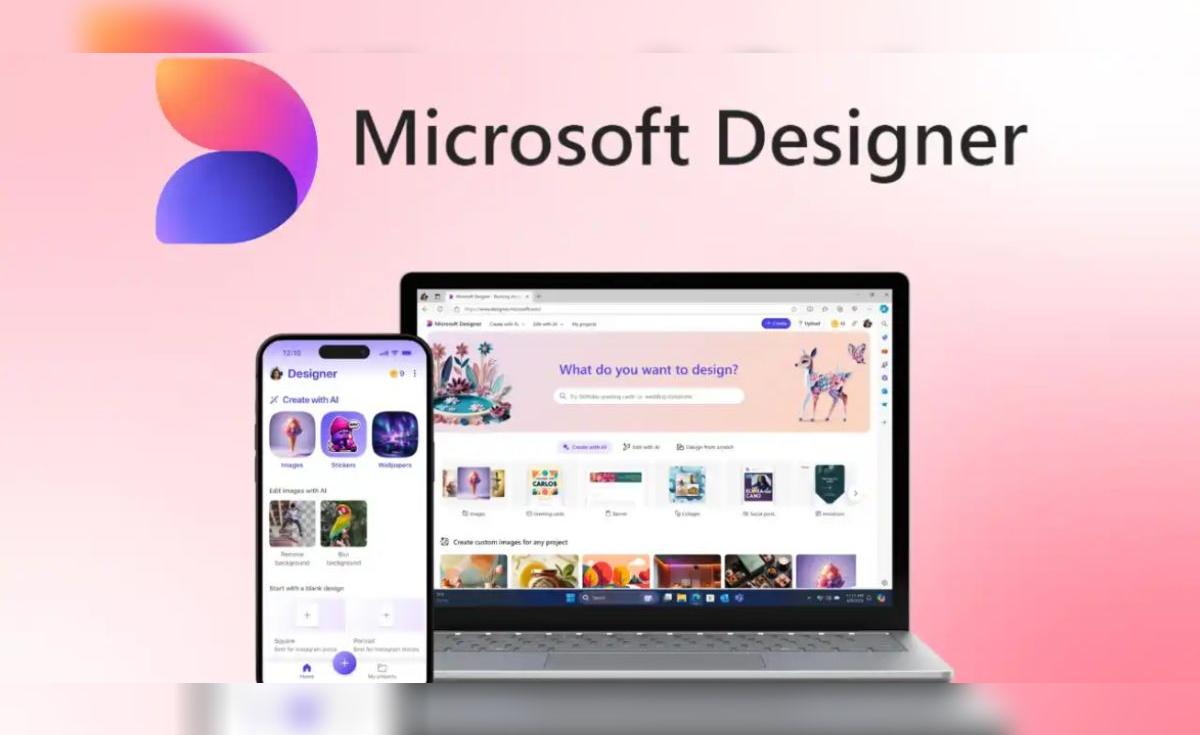 Microsoft Designer: Otra opción más para generar imágenes con IA que ya ...