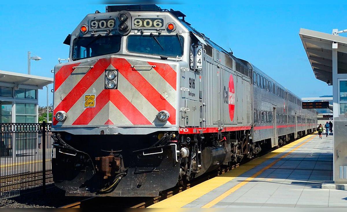 Descubre cómo son POR DENTRO los trenes de 40 años de EE.UU. que ...