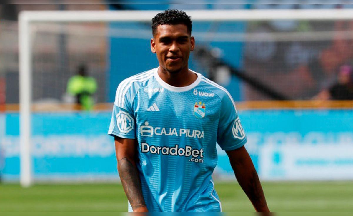 Sporting Cristal prestaría a Quembol Guadalupe, jugador que fichó en ...
