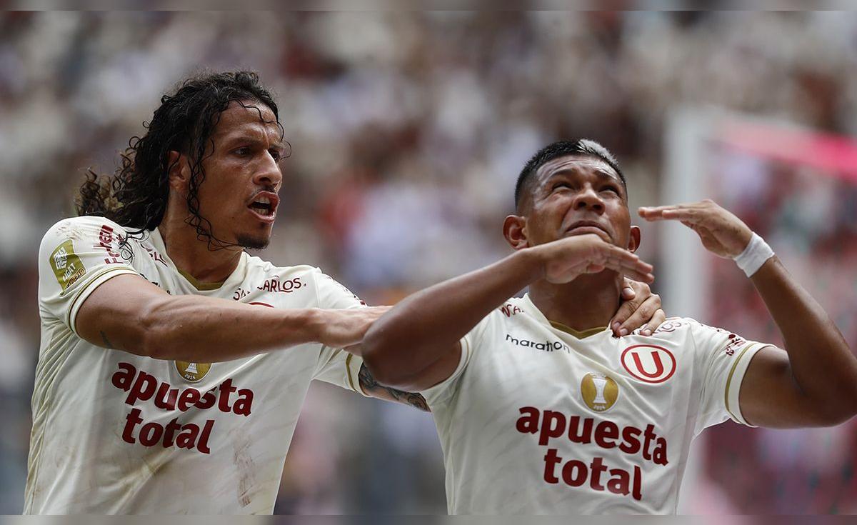 Resultado de Universitario vs Sport Boys: cómo quedó la U, Liga 1 2025 ...
