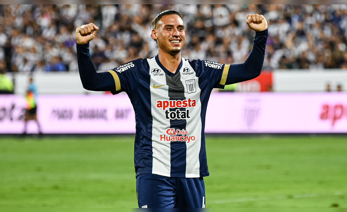 Alianza Lima asegura a una de sus figuras en el equipo: Erick Noriega ...
