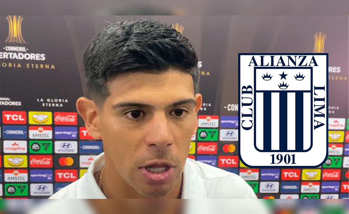Esteban Pavez fastidiado tras salir lesionado en derrota de Alianza ...