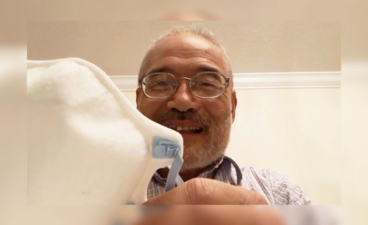 Inventor de la mascarilla N95 Peter Tsai salió del retiro y ahora ...
