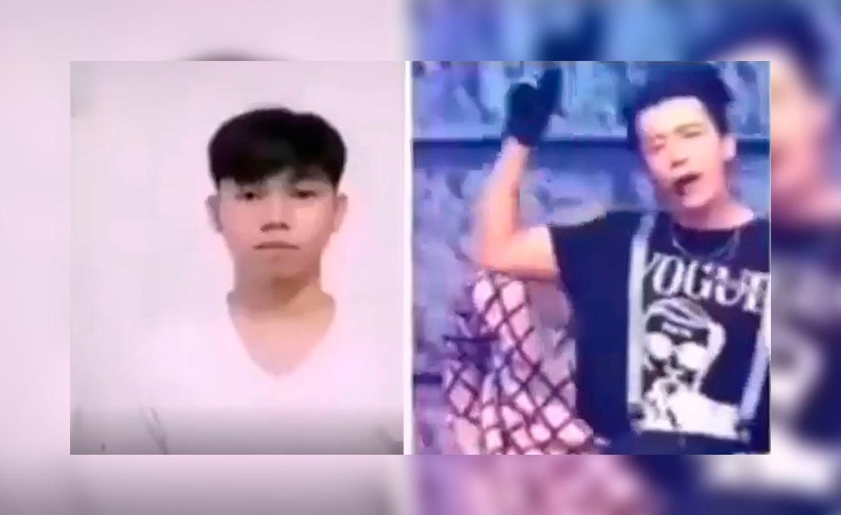 SUPER JUNIOR: Donghae comparte video viral de TikTok | Kpop | ELF | SJ ...