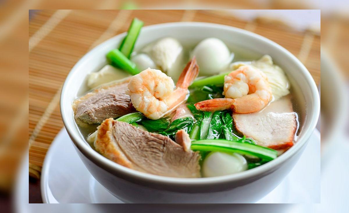 [RECETA] Cómo preparar Sopa Wantán: ingredientes y preparación receta ...