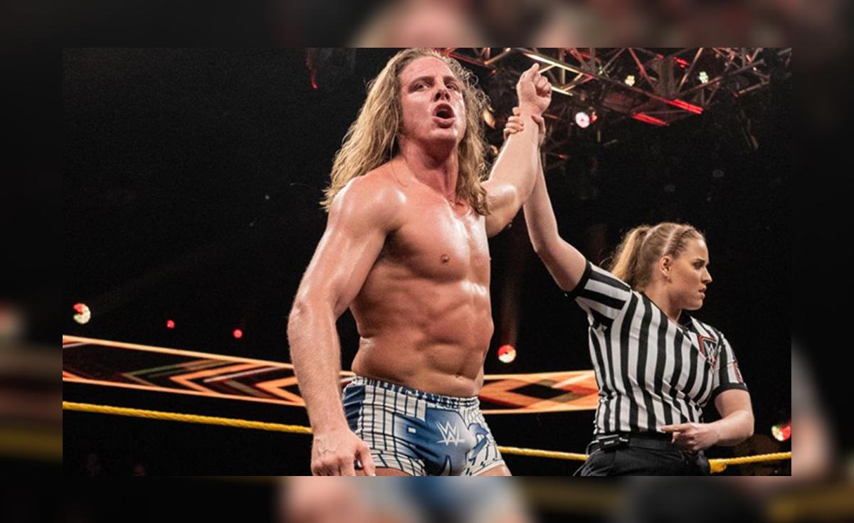 WWE en español hoy: Matt Riddle es acusado de abuso sexual en contra de ...