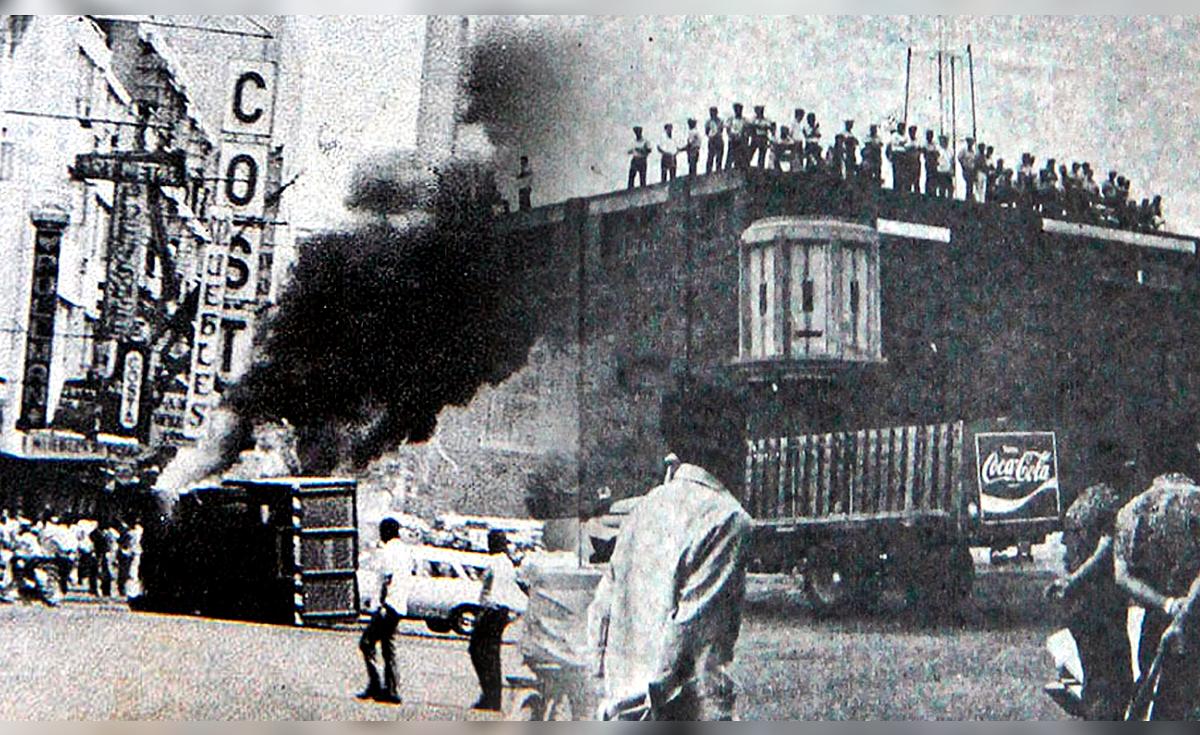 Limazo: ¿cómo fue la huelga de policías de 1975 que propició la caída ...