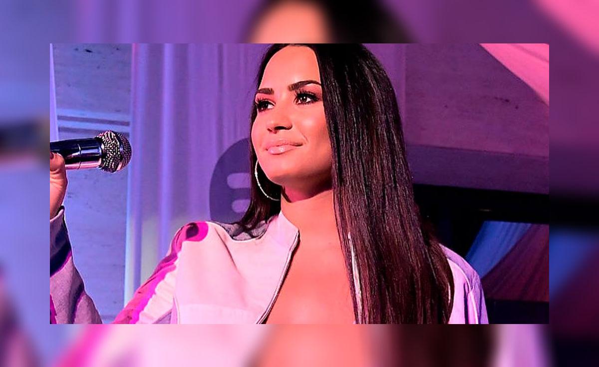 Demi Lovato Instagram se declara obsesionada con la música de Rosalía ...