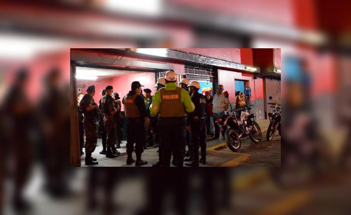 Callao: municipalidad clausuró prostíbulo "El botecito" | prostitución ...