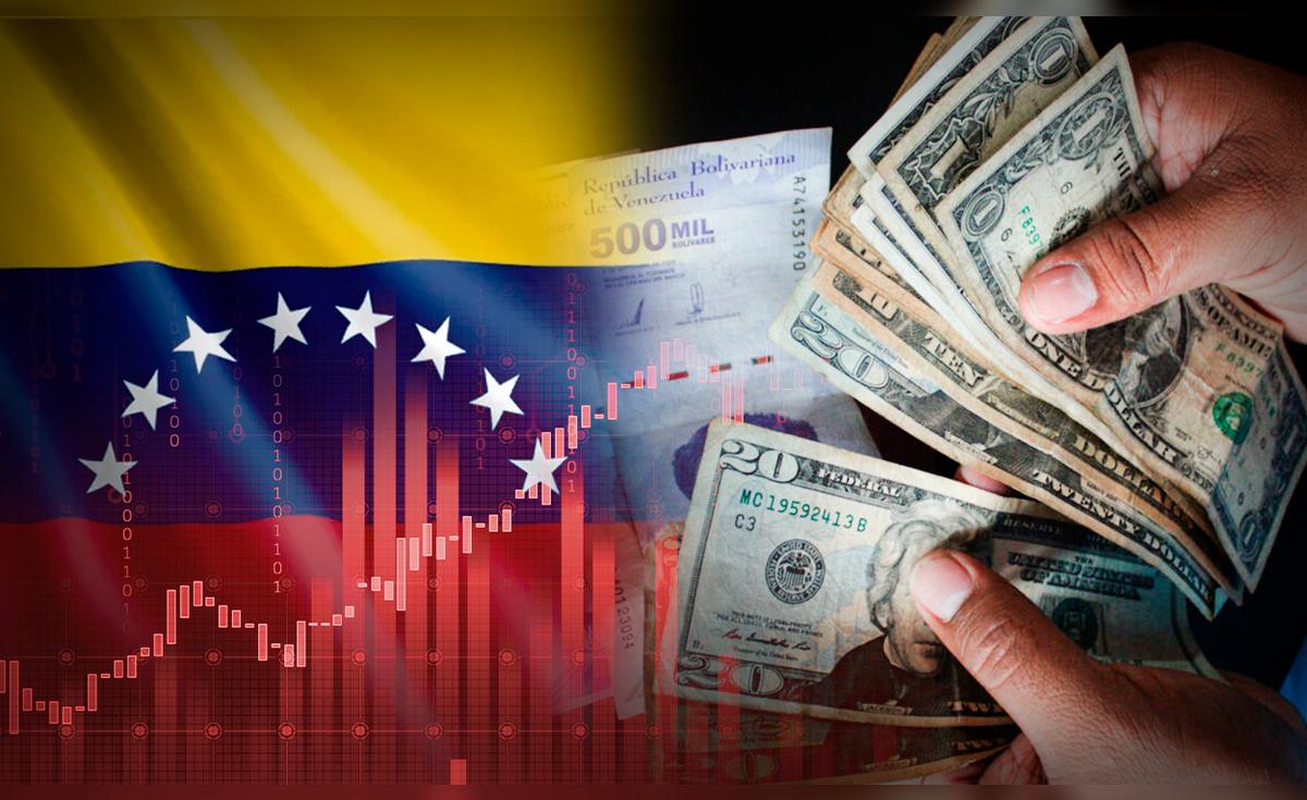 Dólar en Venezuela hoy 2 de enero 2023 | Dólar paralelo en Venezuela se ...