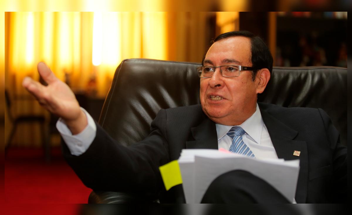 Víctor Prado Saldarriaga: respuesta del presidente del Poder Judicial ...
