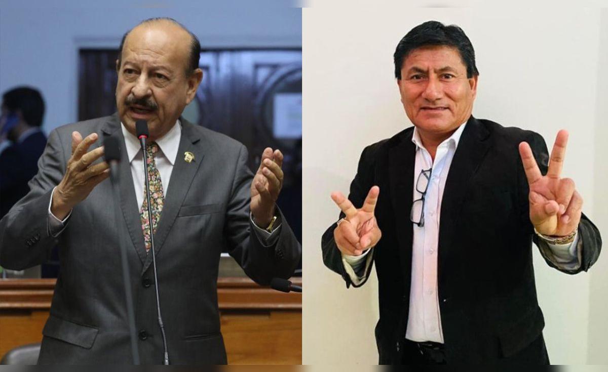 Congreso: JNE entregó credenciales a accesitario José Pazo quien ...