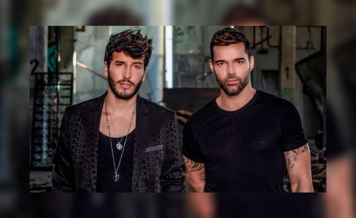 Sebastián Yatra y Ricky Martin estrenan colaboración Falta amor y ...
