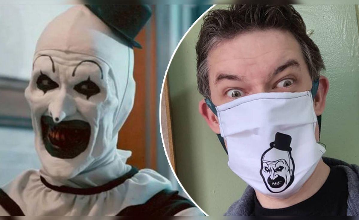 Terrifier 2: ¿quién es el actor detrás de Art the clown, el sanguinario ...