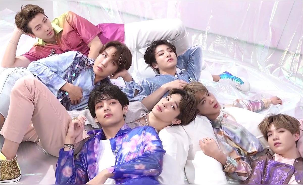 BTS: ARMY crea hashtag #BuyPersonaOniTunes por controversia en E ...