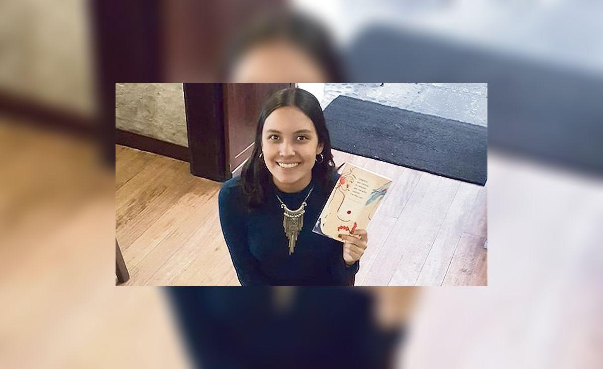 Manuela Espinal “El oficio del escritor es utilizar todo, aunque sea a ...