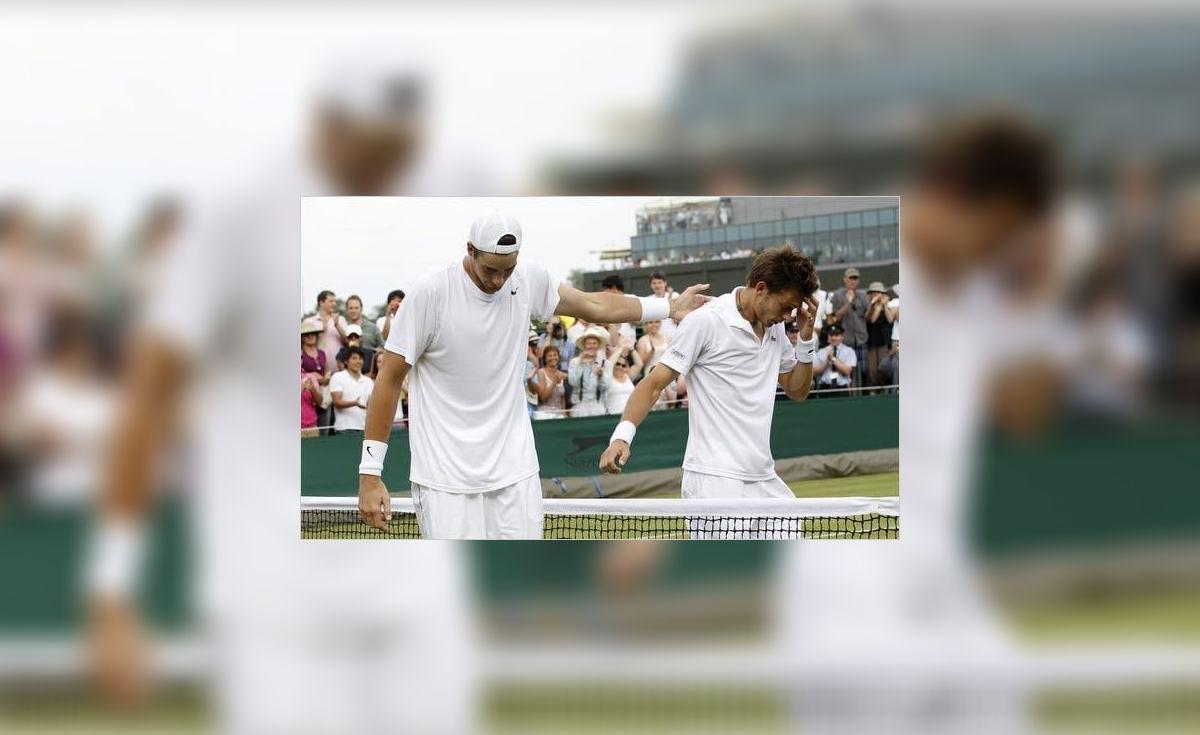 Tenis | Wimbledon 2010 John Isner vs Nicolás Mahut: se cumplen 10 años ...