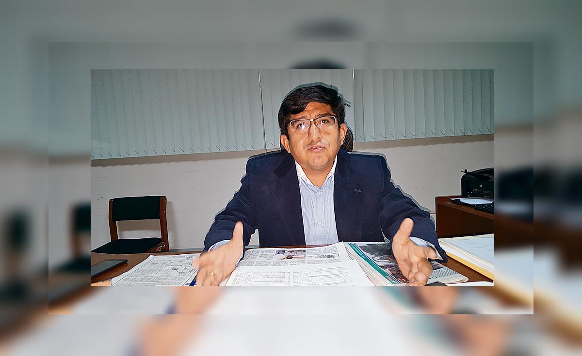 Investigarán a gerente Jesús Torres por presunto acoso sexual