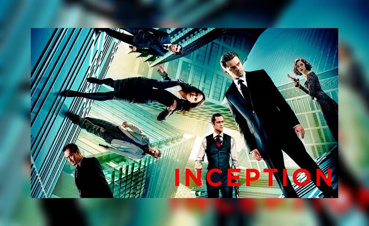 Inception de christopher nolan es la mejor pelicula de la decada ...