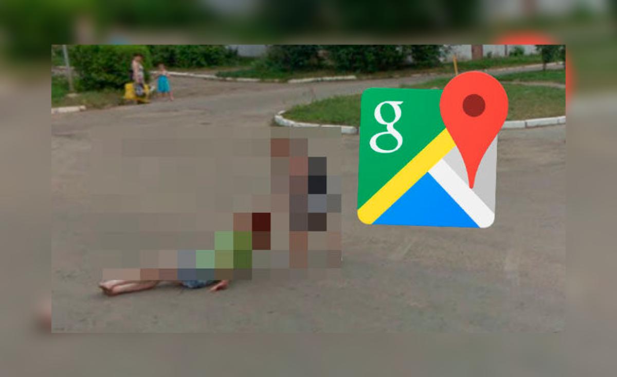 Google Maps: En Rusia registran brutal agresión y fotos asombran ...